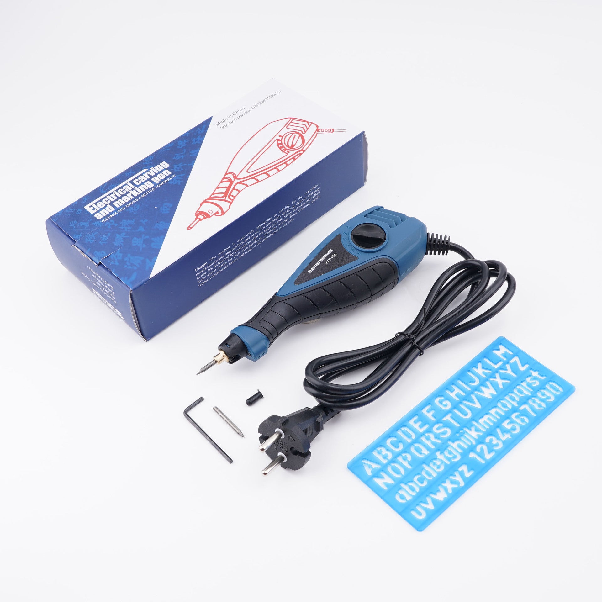 Stylo à graver électrique, mini stylo à graver, machine à polir ...