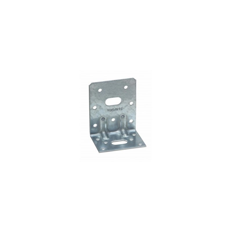 Equerre renforcee E5/2 - 75x48x65x 2mm - SIMPSON | Leroy Merlin