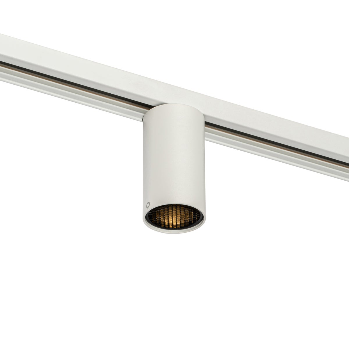 Spot moderne blanc pour Système de rail luminaire plafond compatible ...