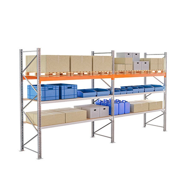 Rail de sécurité pour usines et entrepôts - Élément suivant - Longueur ...