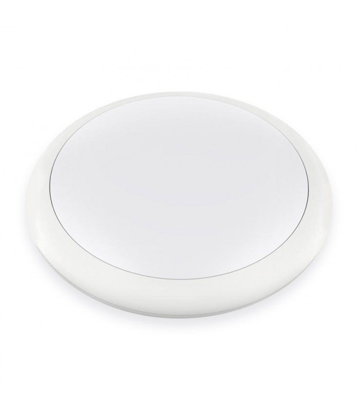 Hublot LED Rond ø 320 mm NOVA - 25 W - IP 65 - Blanc Neutre - DeliTech ...