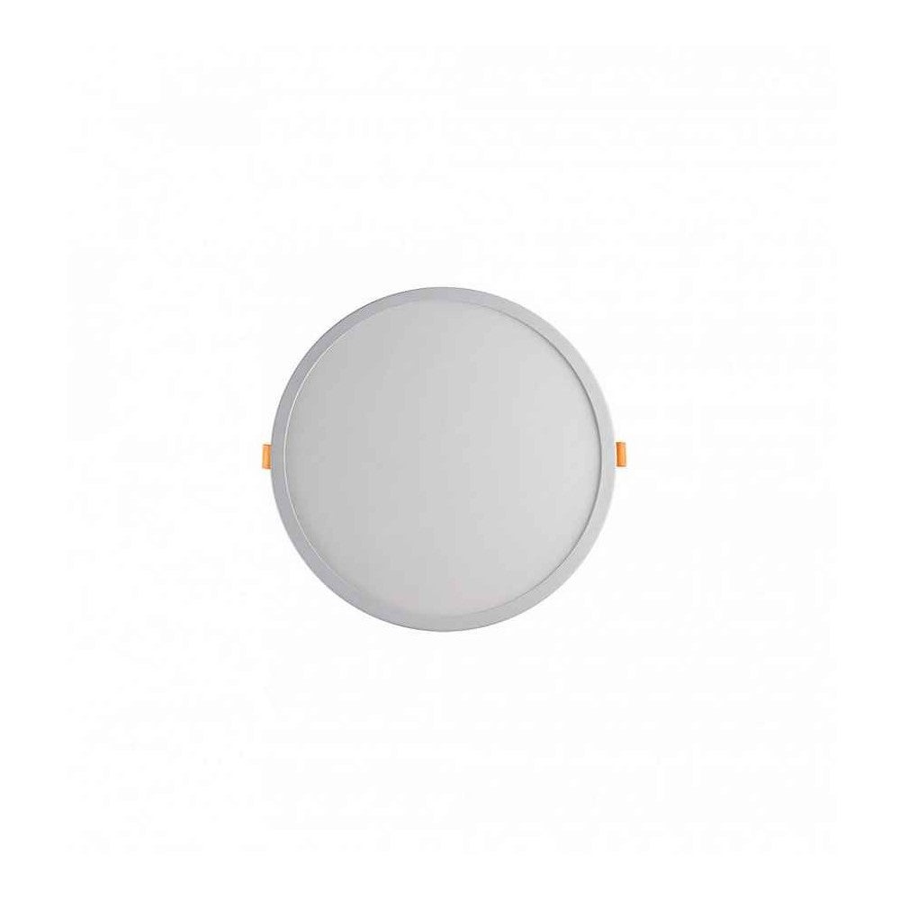 Downlight 8w Empotrable Corte Ajustable 5-10,5d Blanco Lejania | Leroy ...