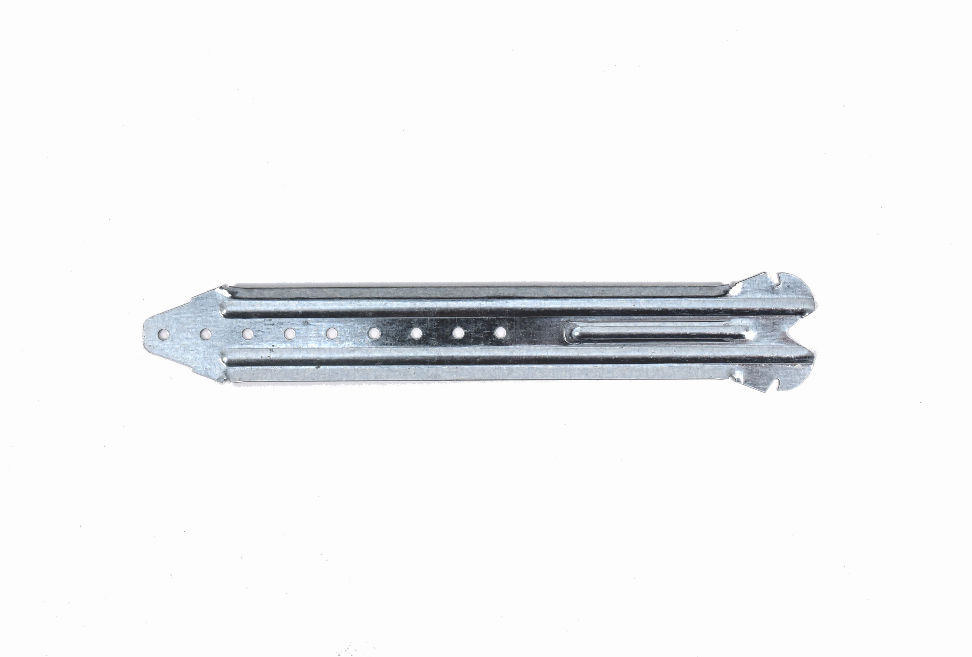 Suspente pour fourrures type F45/47 - Acier Galvanisé 240 mm - Boite de ...