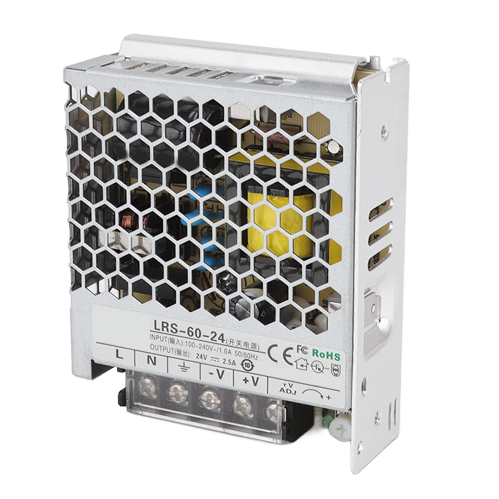 Fuente de alimentación conmutada universal de 24 V, transformador ...