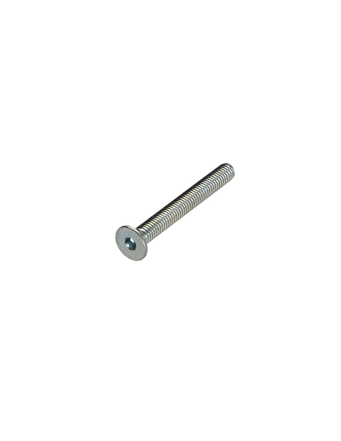 Tornillo metales FHC cabeza fresada cavidad hexagonal hueca llave de 12 ...