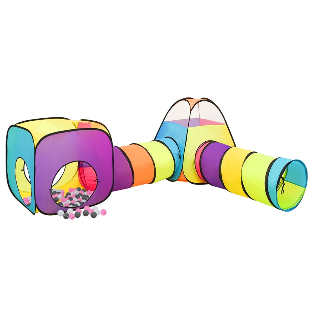 Tonnelle de jardin | Tente de jeu pour enfants avec 250 balles ...