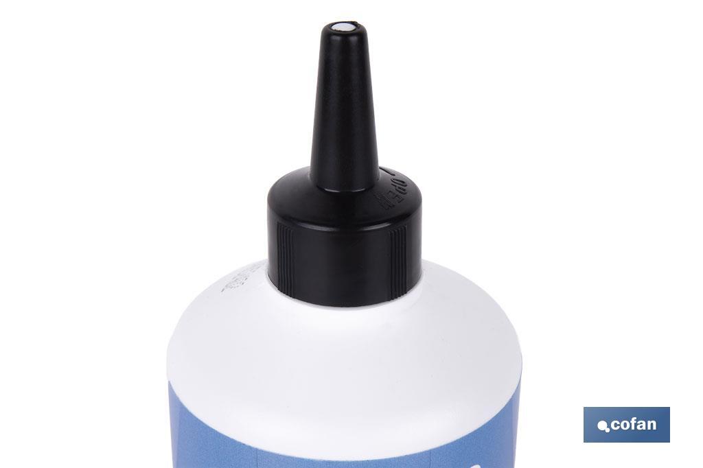 Colle blanche D2, à base d'eau et à séchage rapide pour bois, papier et ...