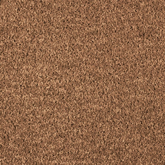 Moquette Lumicolor Rouille terracotta - Rouleau de 4m x 14m | Leroy Merlin