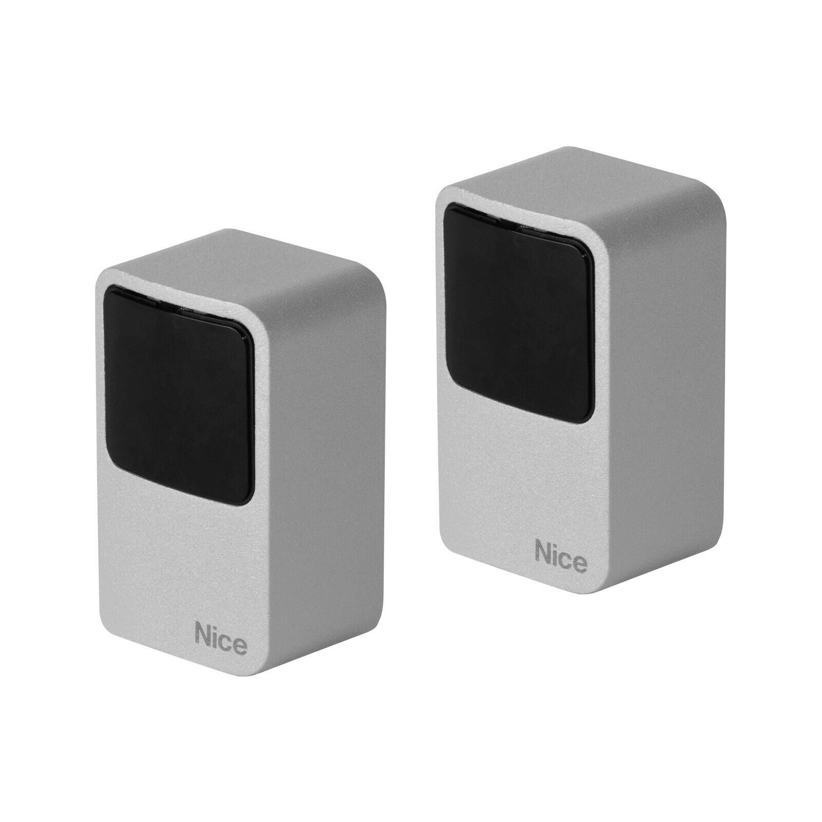 Coppia Di Fotocellule Fotocellula Da Esterno Parete NICE EPMAB BUS Originale | Leroy Merlin