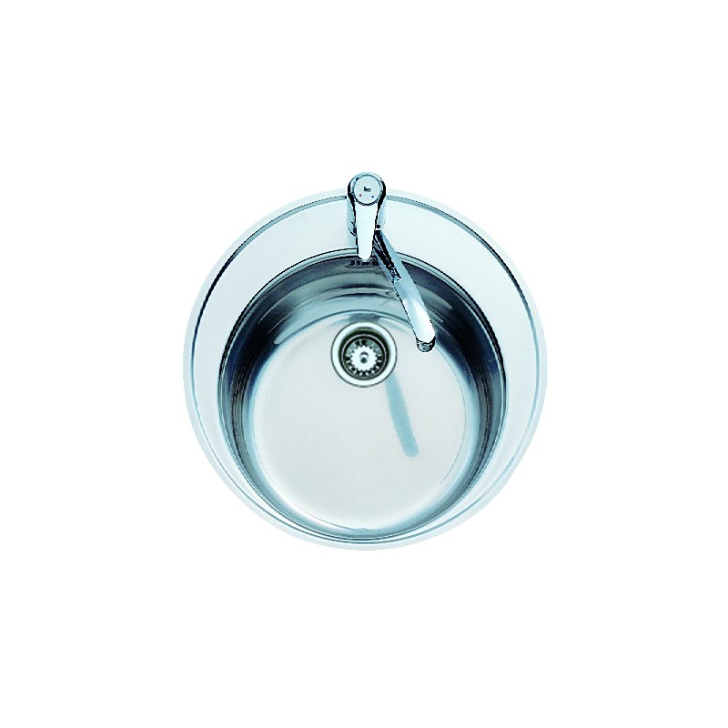 Évier Simple Teka Acier Inoxydable | Leroy Merlin