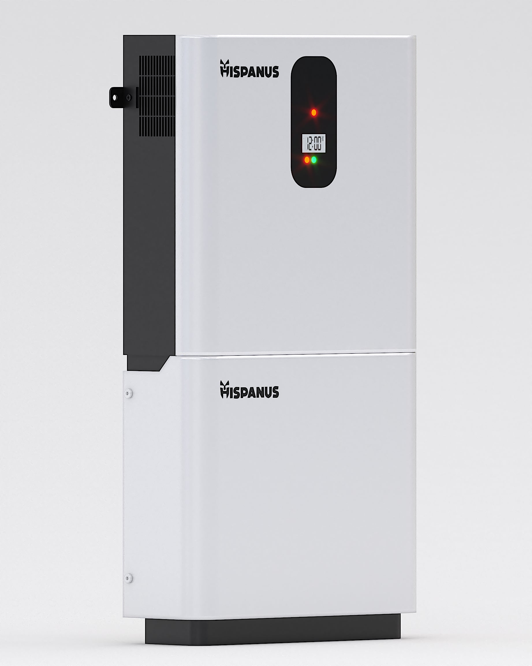 Kit solaire 5kW avec batterie LiFePO4 5kWh 6000 cycles + onduleur 5kW ...