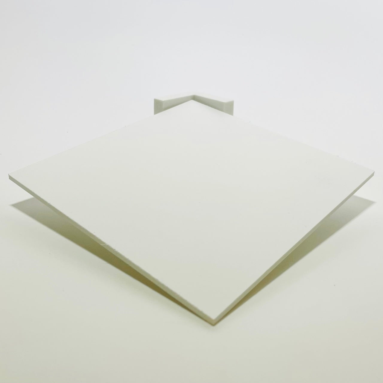 Panneau Forex en PVC expansé blanc Ep. 3 mm x 200 x 50 cm | Leroy Merlin