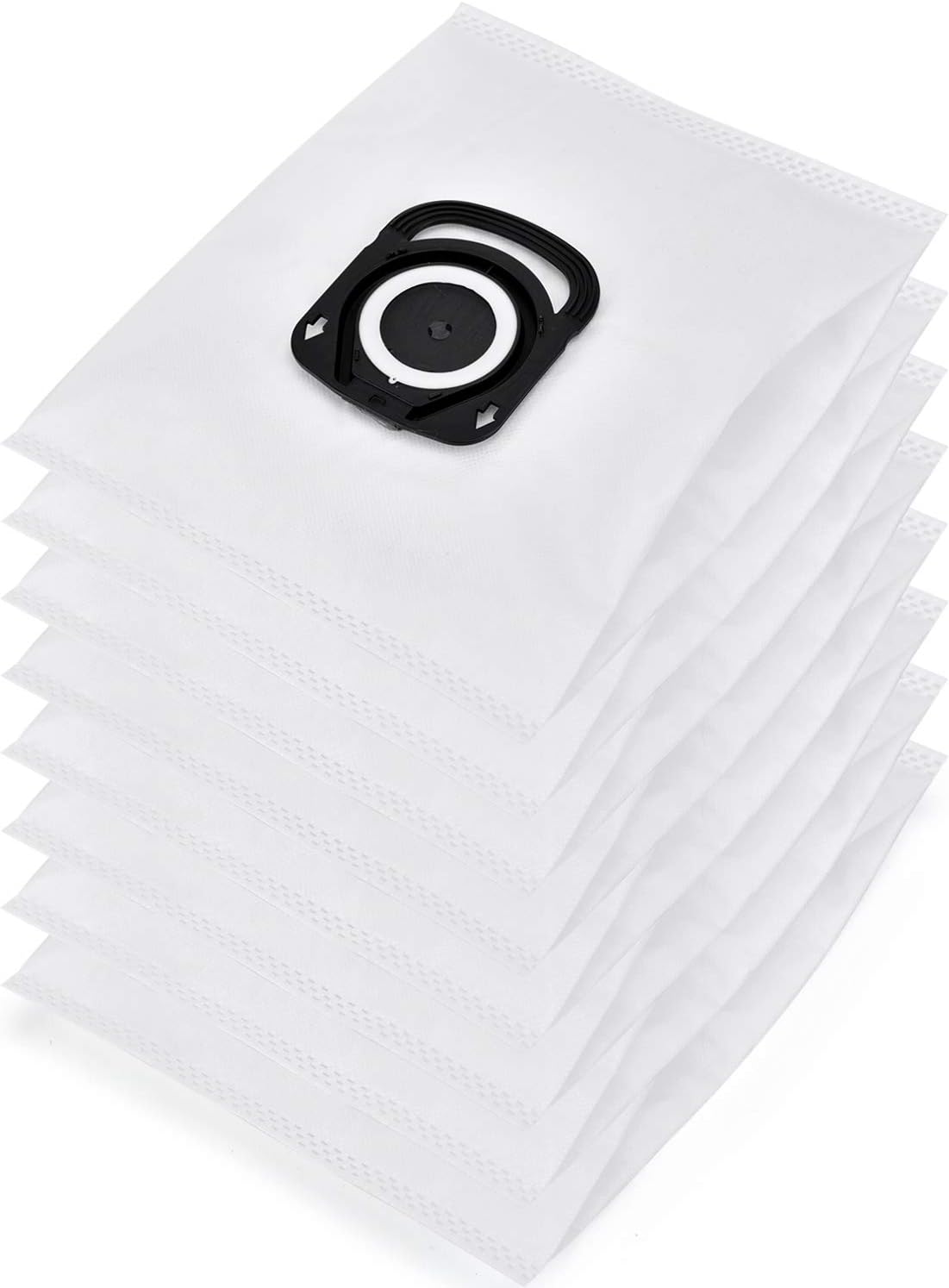 Lot de 10 Sacs d'aspirateur Pour ZR200520 Compatible avec Compact Power ...