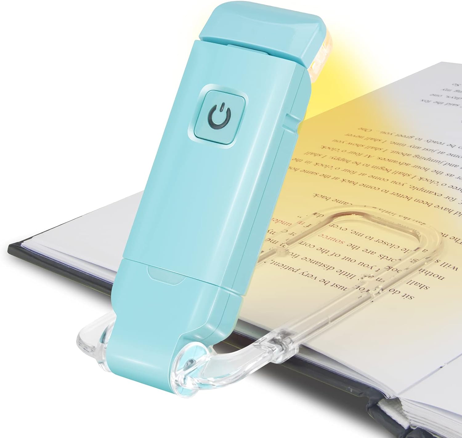 Lampe de Lecture USB Liseuses LED Rechargeable avec Lampe de lecture ...