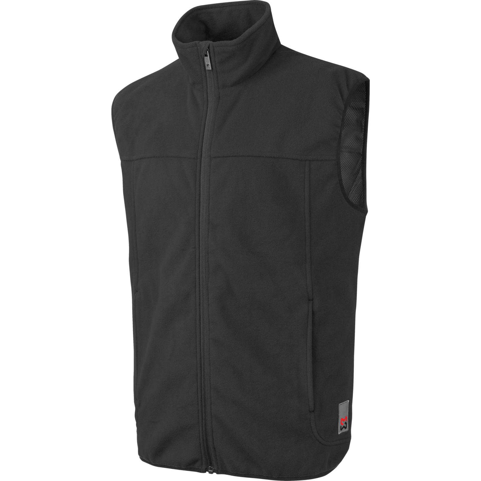 Gilet de travail polaire Würth MODYF Lynx noir | Leroy Merlin