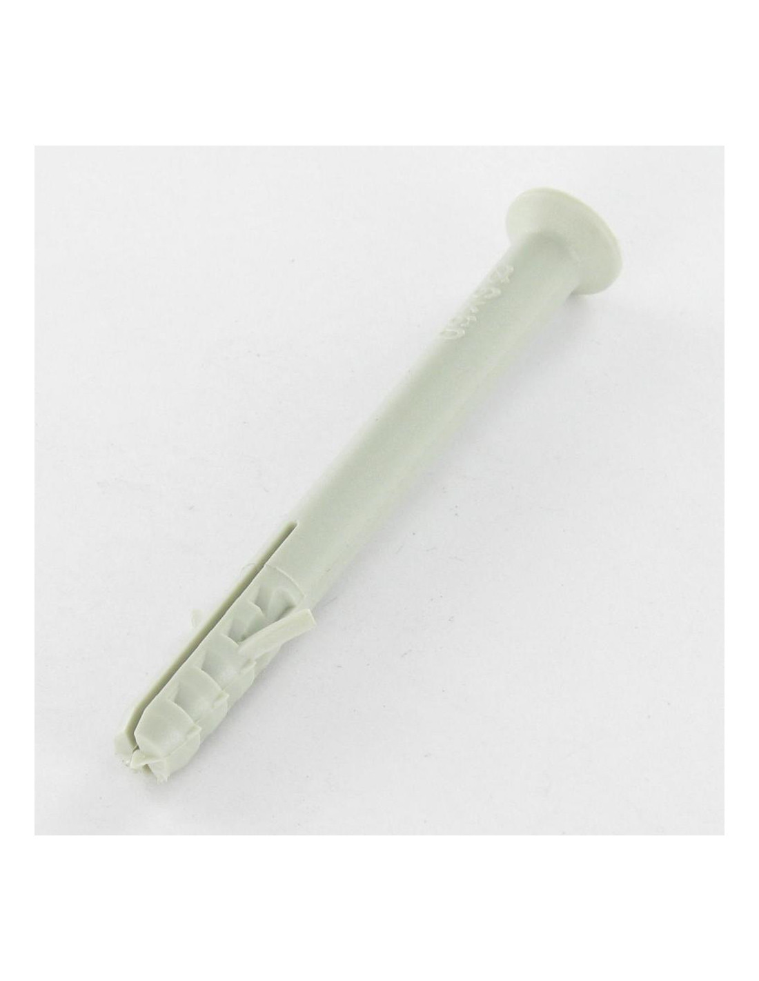 Cheville Nylon Longue Collerette 10X100 Pour Vis 7-30 pièces | Leroy Merlin