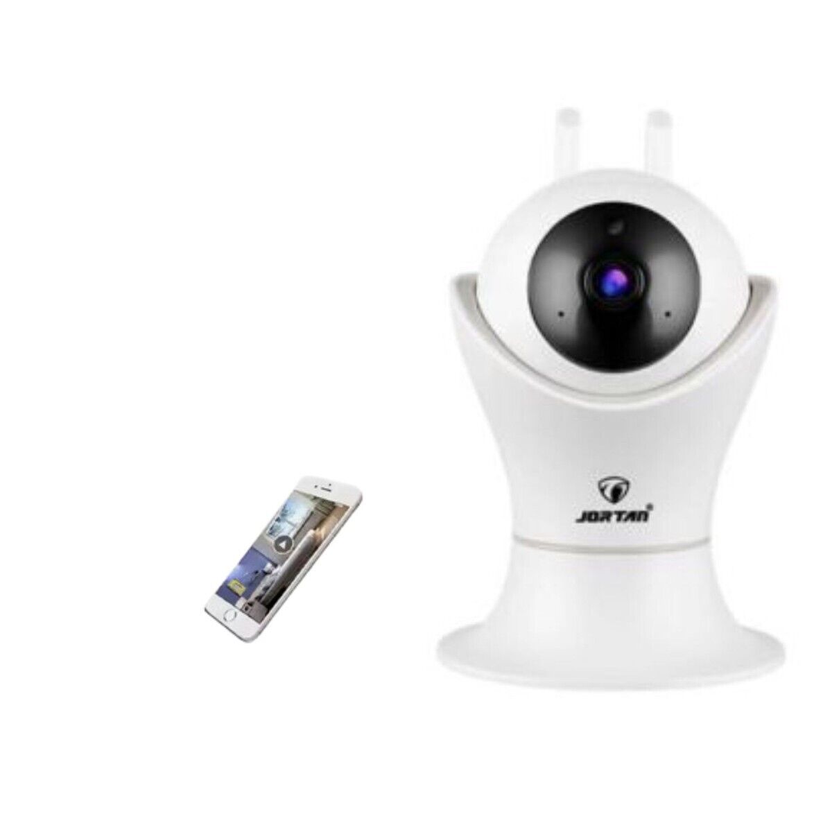 CAMÉRA WIFI ROBOTIQUE INTELLIGENTE VIDÉO SURVEILLANCE SÉCURITÉ ...