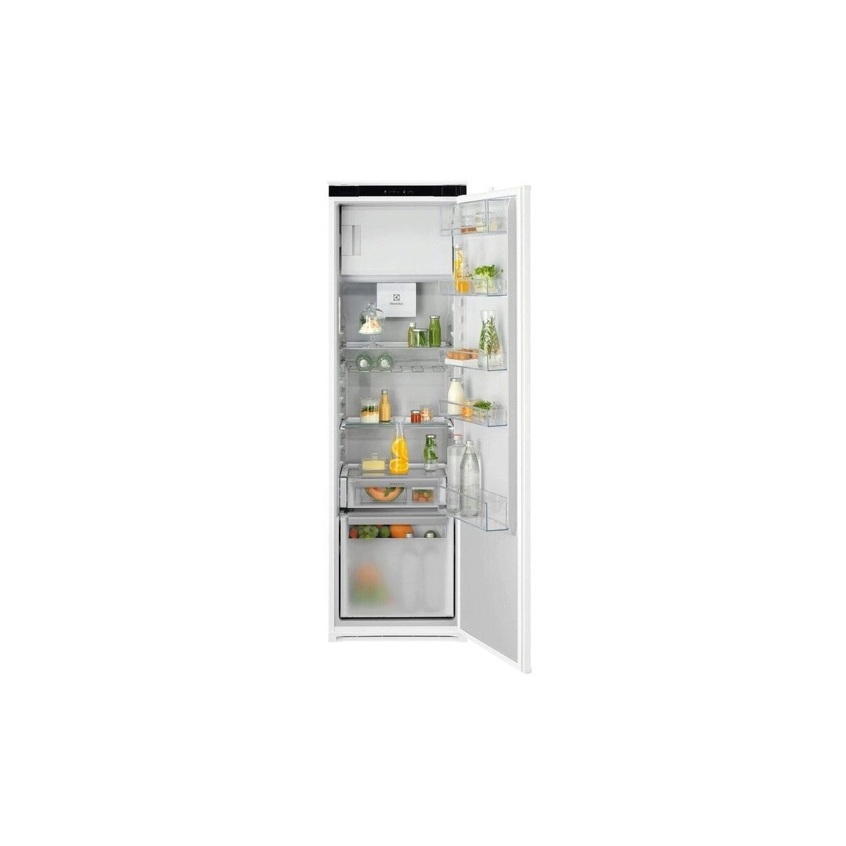 Electrolux EFD6DD18S nevera combi Integrado 285 L D | Leroy Merlin