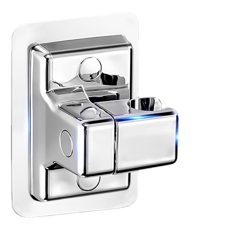 Support de pommeau de douche rotatif à 360° - Sans perçage - Support de ...