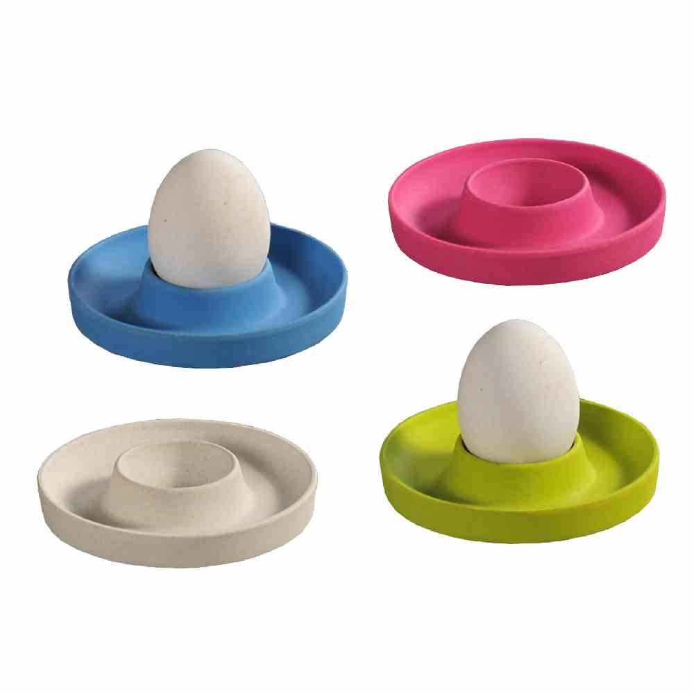 KESPER Eierbecher bunt sortiert 4er Set | Leroy Merlin