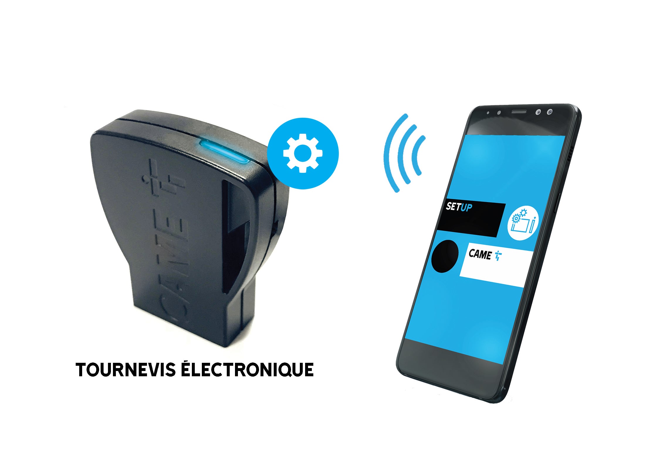 Came key interface wi-fi 806sa-0110 | Leroy Merlin