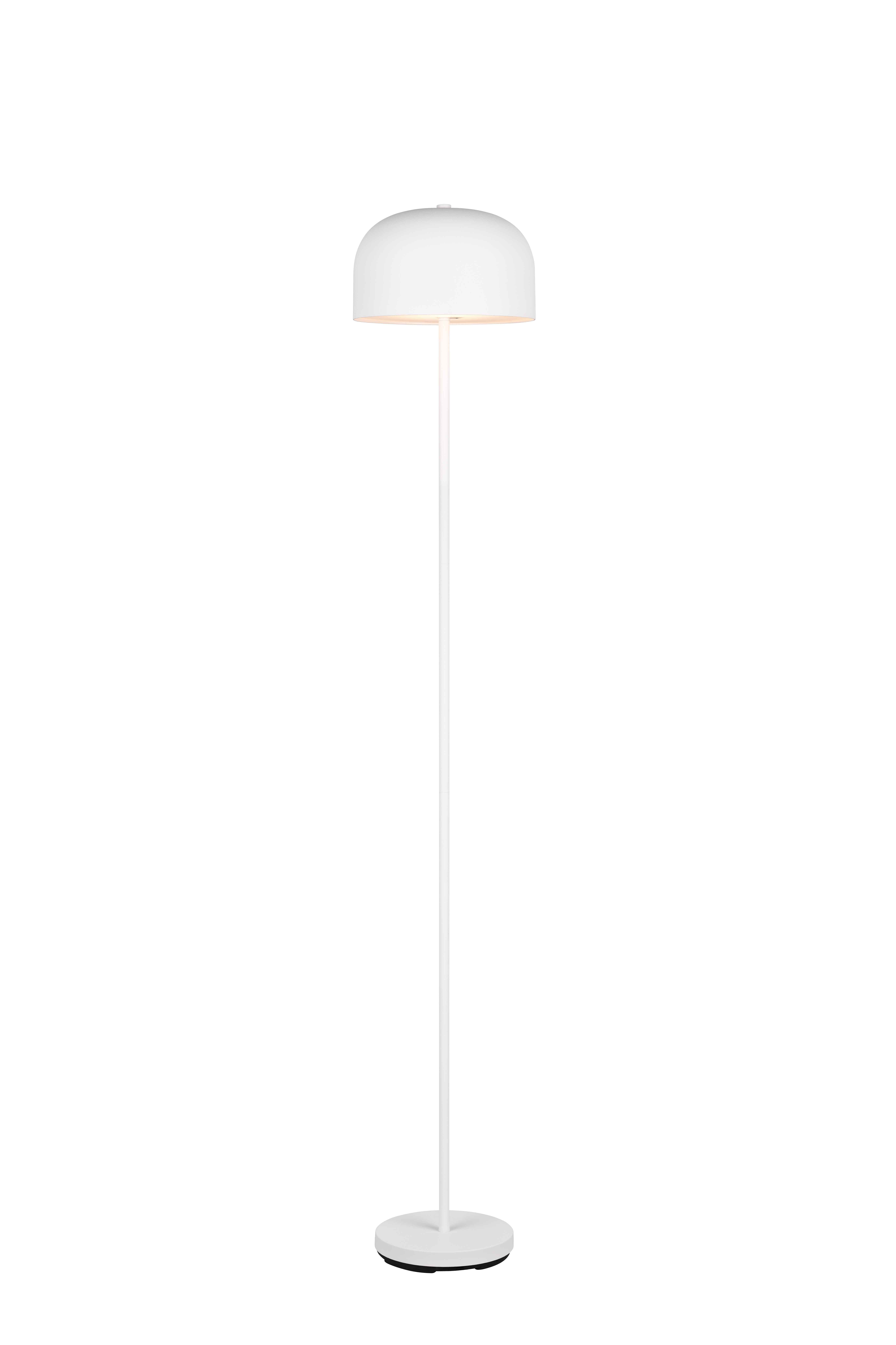 Lampadaire simple JEFF fonction tactile et batterie rechargeable USB 2 ...