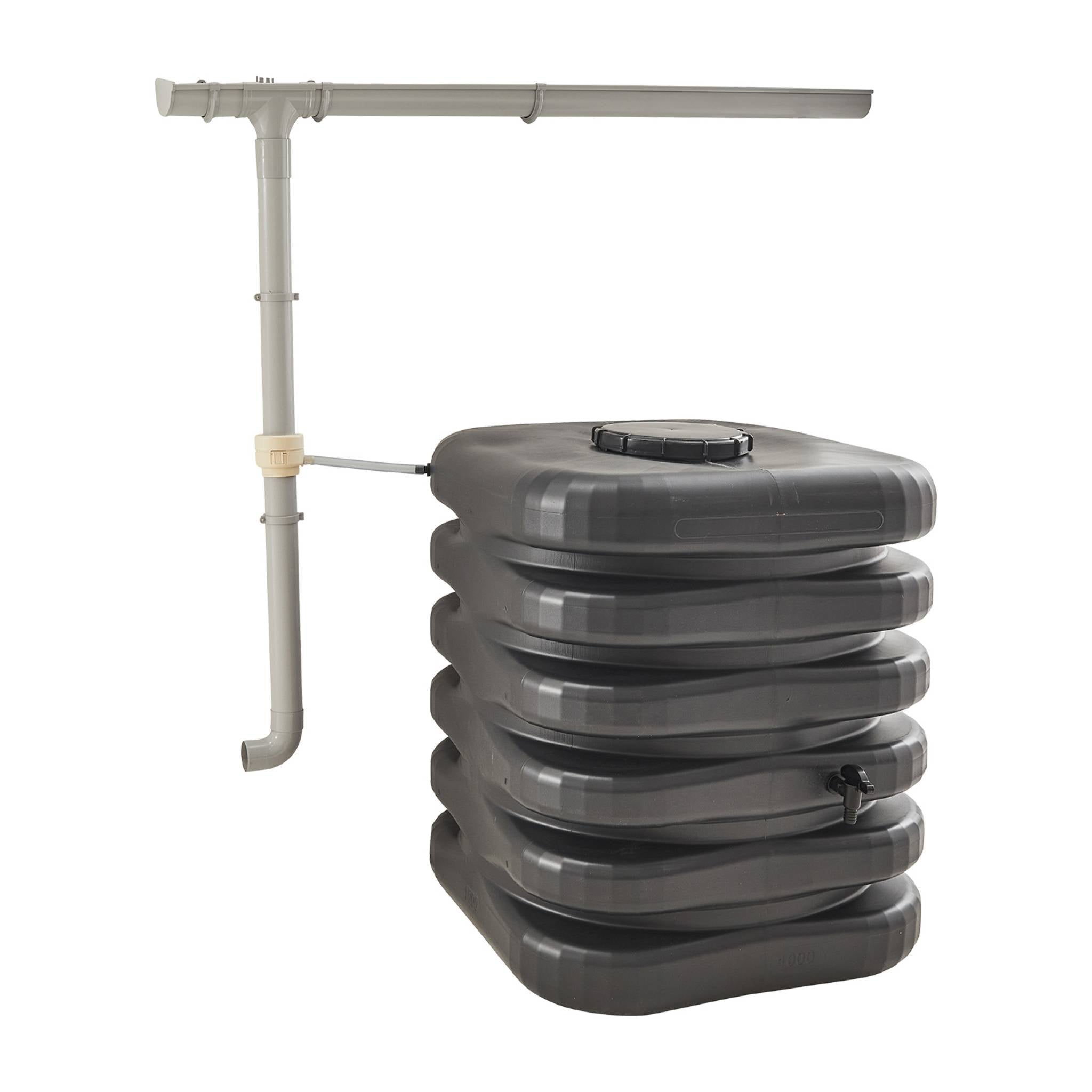 Recuperateur Eau De Pluie 1000 Litres Leroy Merlin