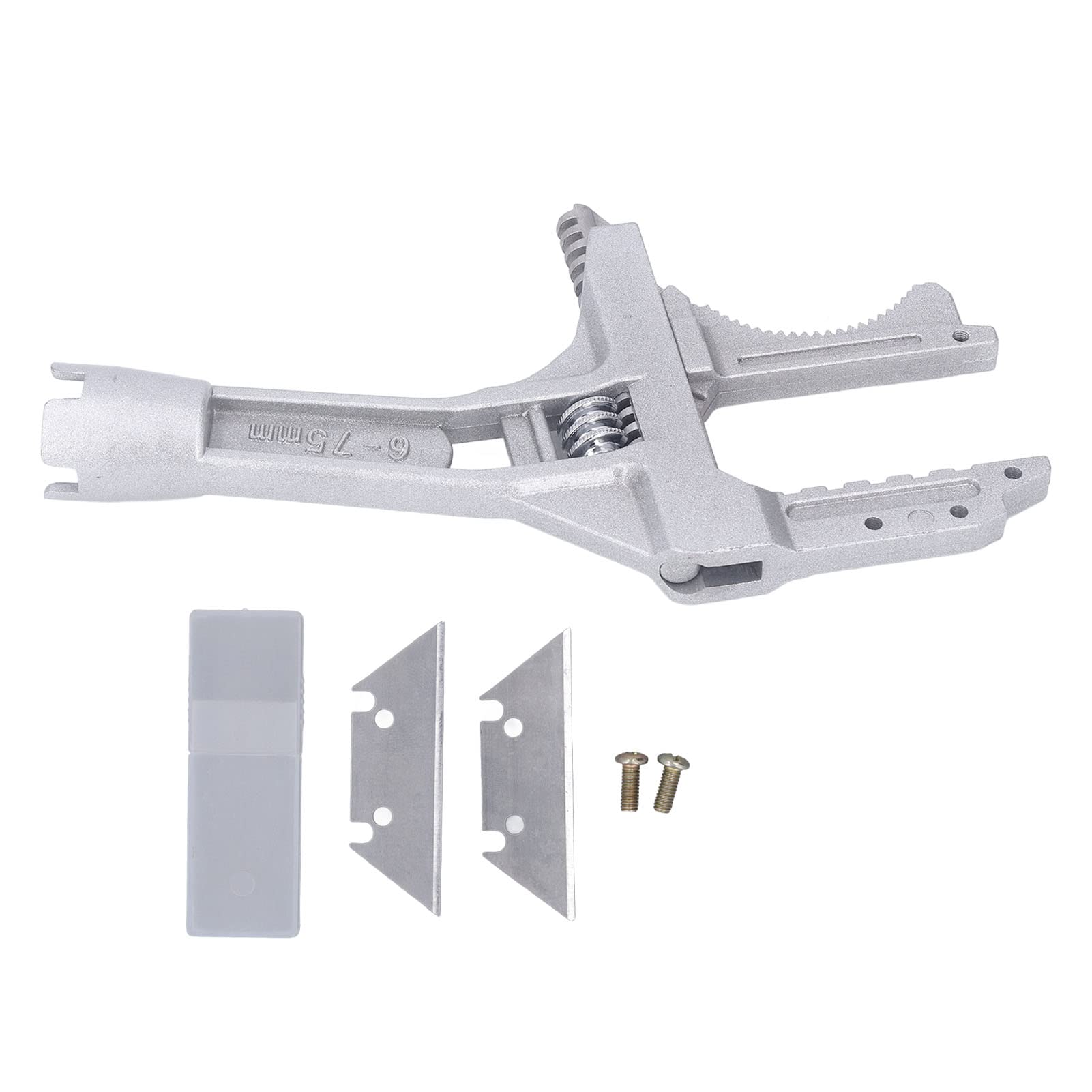 CLÉ DE PLOMBIER EN ALLIAGE D'ALUMINIUM CLÉ MULTIFONCTIONNELLE ...