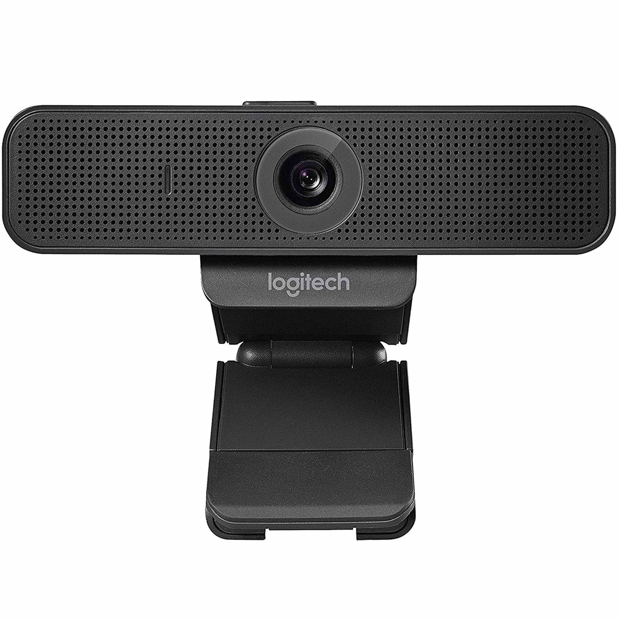 Webcam Logitech C925E/ Enfoque Automático/ 1920 x 1080 Full HD | Leroy ...