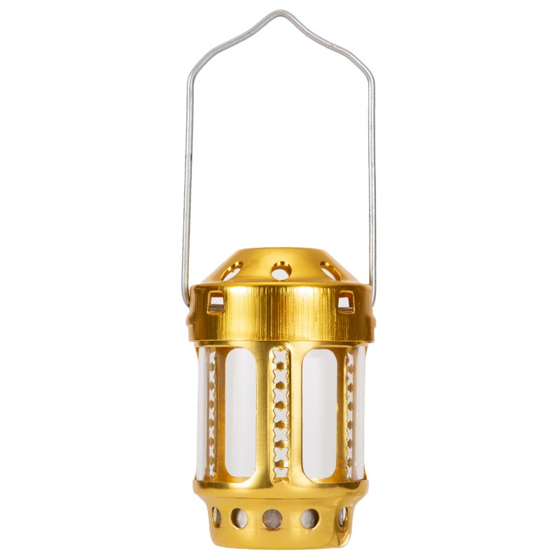 Linterna de vela portátil y colgante, ideal para pesca nocturna y ...