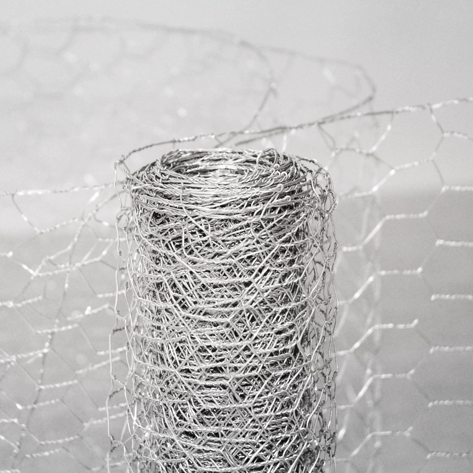 Malla Triple Torsión - proteger su jardín / sus animales, conejos y ...