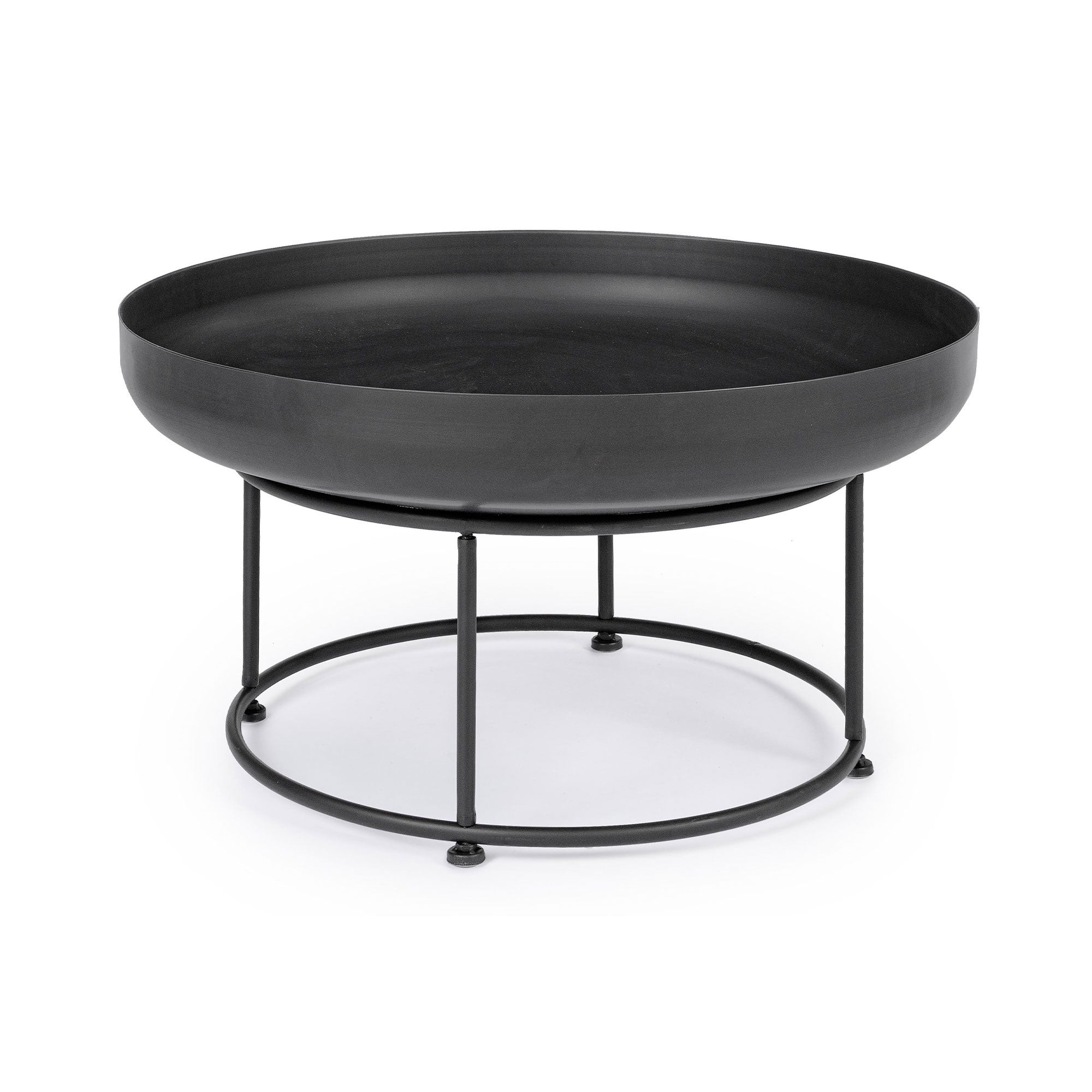 Brasero de metal Hefesto D80 cm | Leroy Merlin