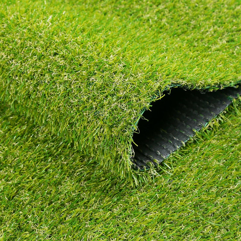 Erba artificiale 20 mm, dimensioni rotolo erba sintetica 2 x 1 m ...