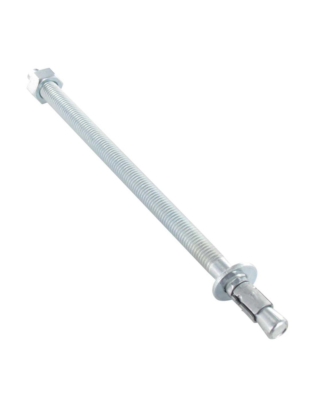 FISCHER Anclaje FISCHER FBN II 8X91 roscado en 59 Acero cincado blanco ...