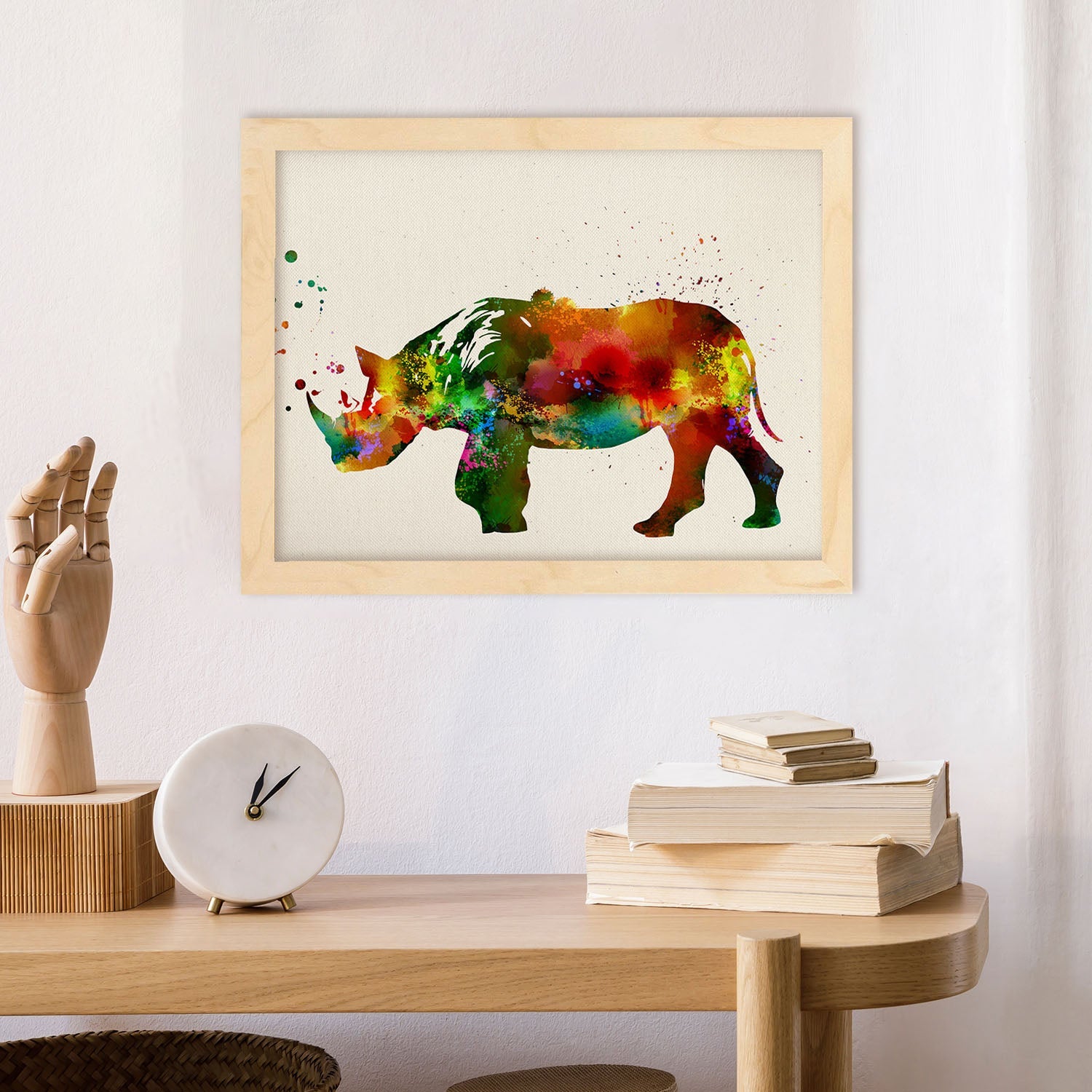 Affiche Rhinocéros 2. Filmages, Films Et Acteurs. Des Affiches De Film ...
