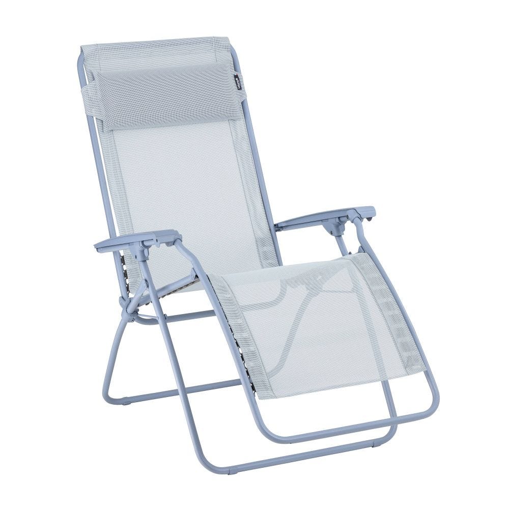 Fauteuil Relax Zéro Gravité - RCLIP | Leroy Merlin