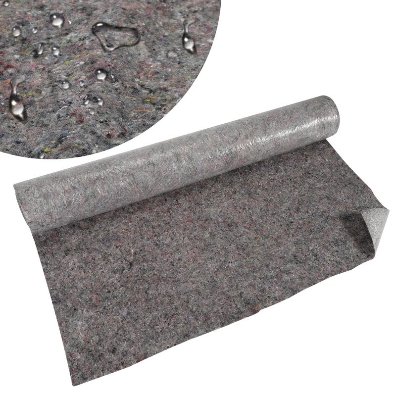 50m Toile protection peintre Bâche de peinture Non-tissé de peintre ...