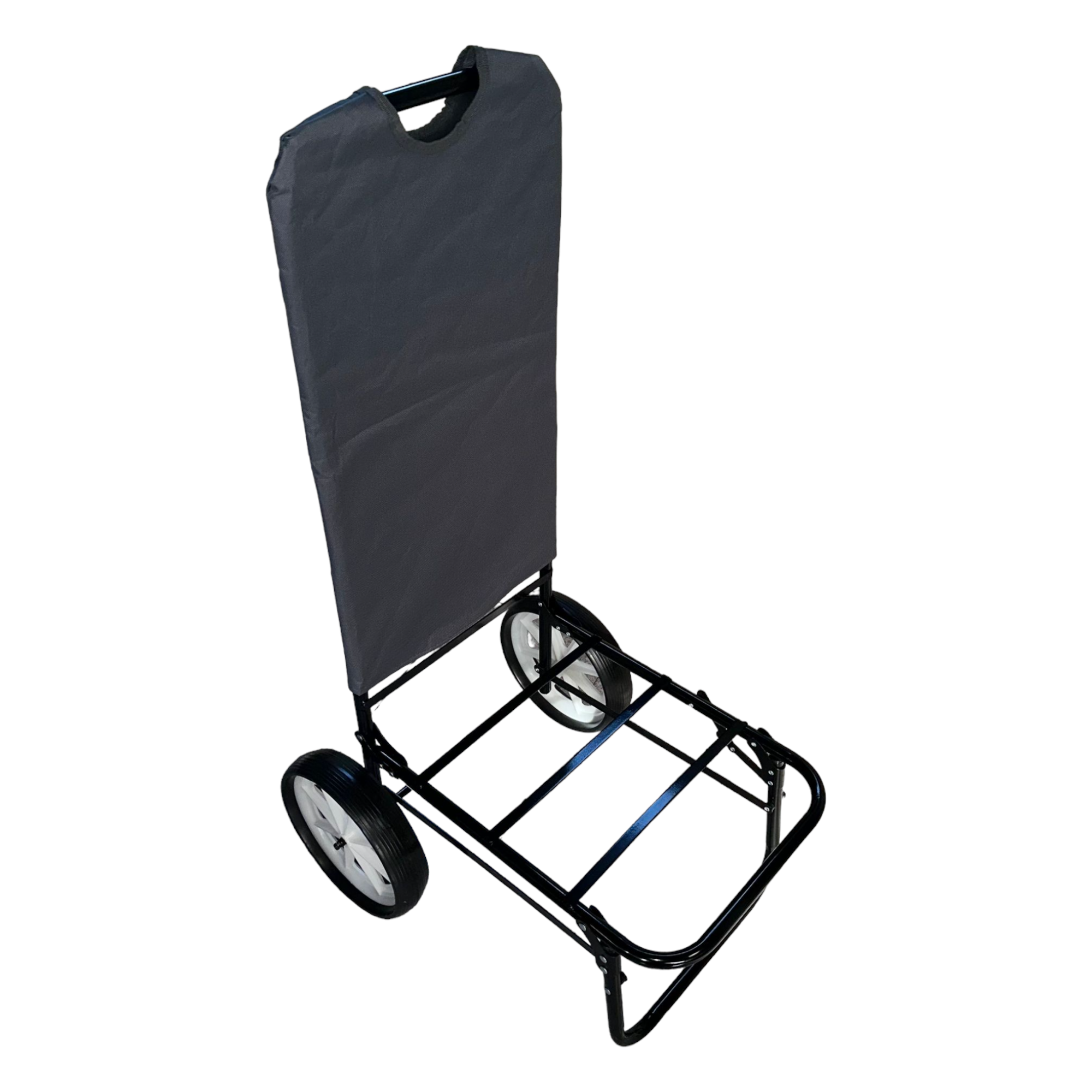 Chariot de plage pliant en acier et tissu Major | Leroy Merlin