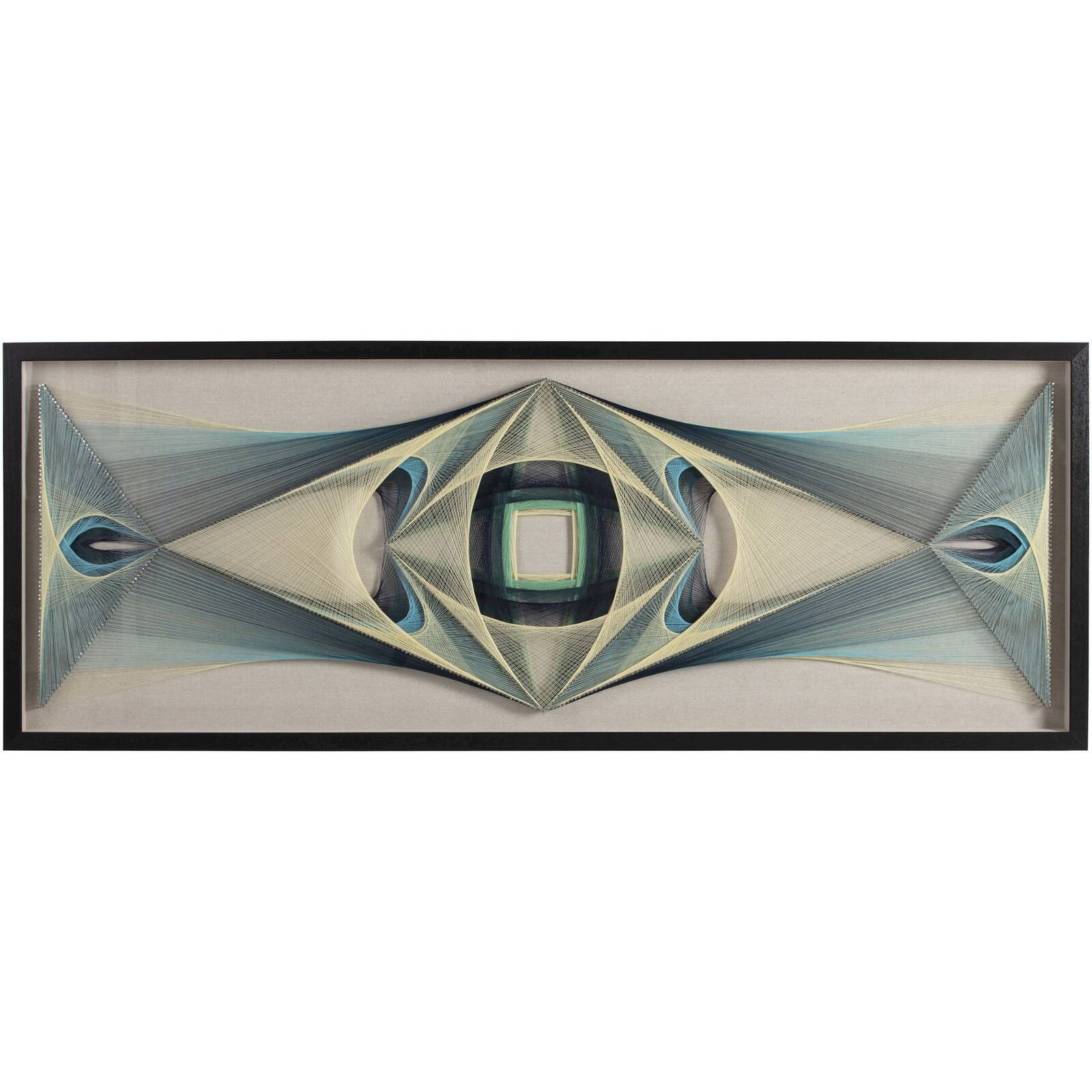Tableau Savery 135 x 6 x 50 cm Noir | Leroy Merlin