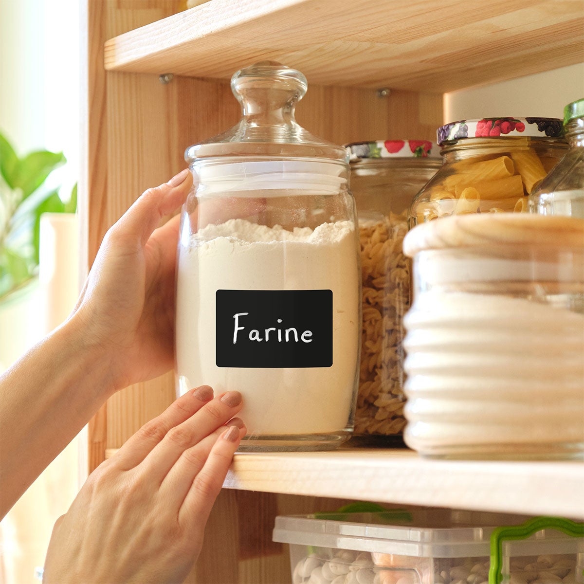 20 vinilos pizarra etiquetas - adhesivo de pared - revestimiento ...