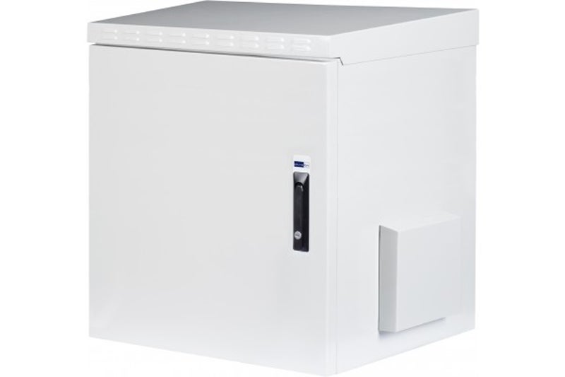 Coffret mural informatique étanche ip55 19' 12u prof. 600mm ...