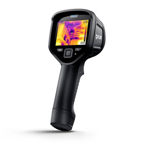 Caméra thermique FLIR E6 Pro -20 à 550 °C 9 Hz | Leroy Merlin