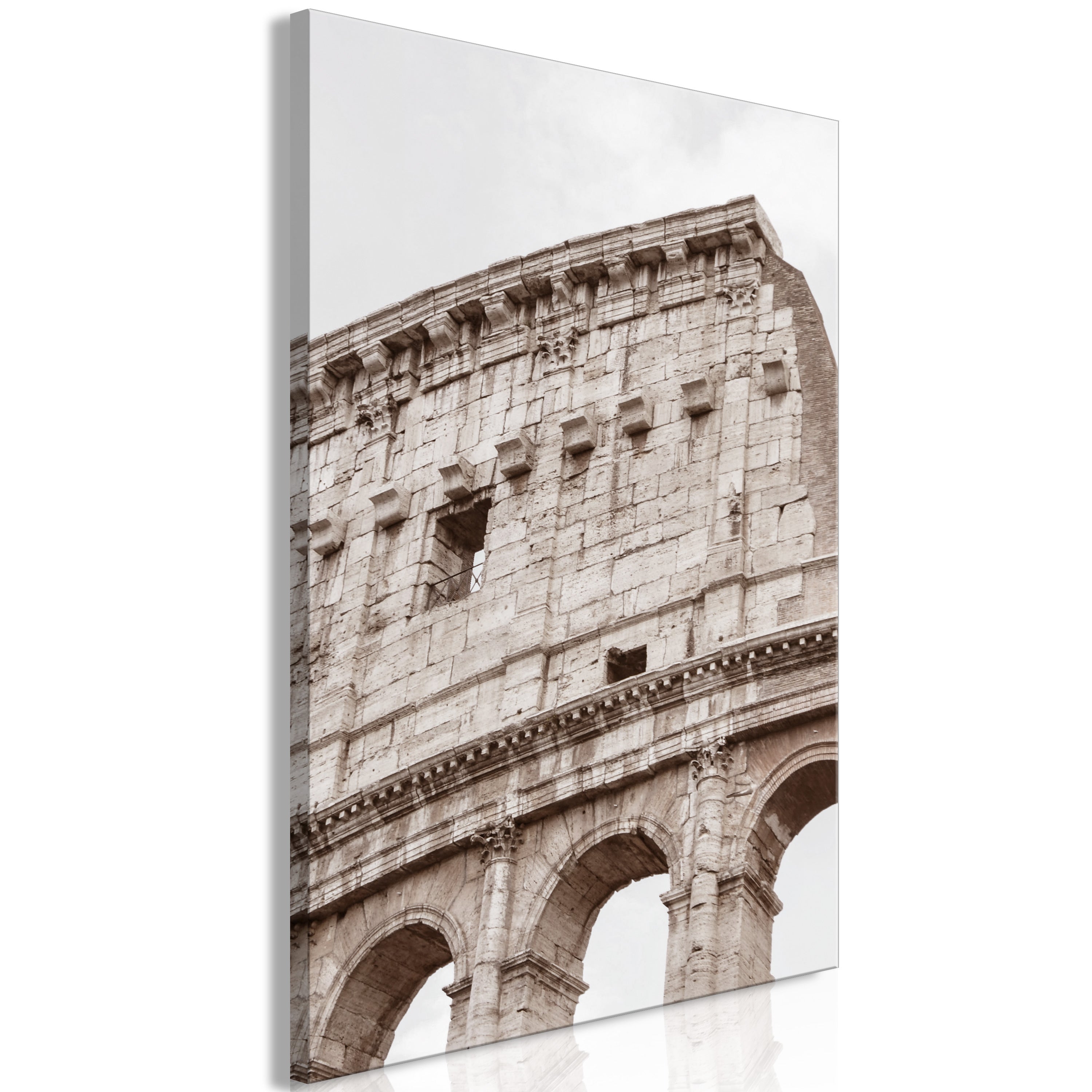 Tableau - Colosseum (1 Part) Vertical [40x60] | Leroy Merlin