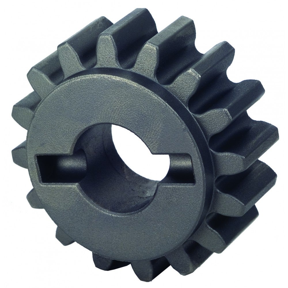 Faac pignon z16 module 6 avec protection crémaillère 719169 | Leroy Merlin