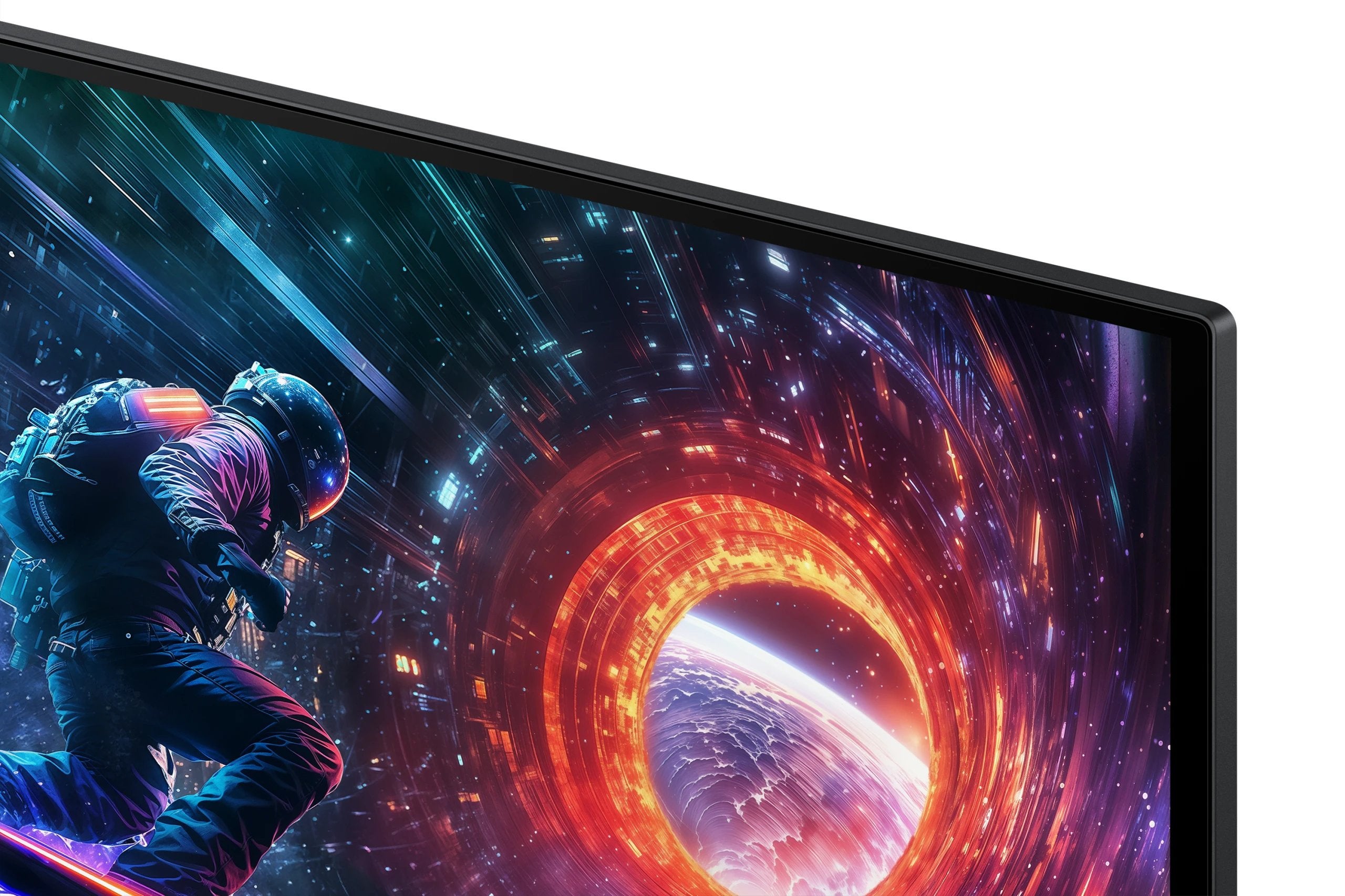 Monitor Gaming OLED Samsung 27" Ultrawide G50F | 180 Hz, 1 ms, 16 :9 ...