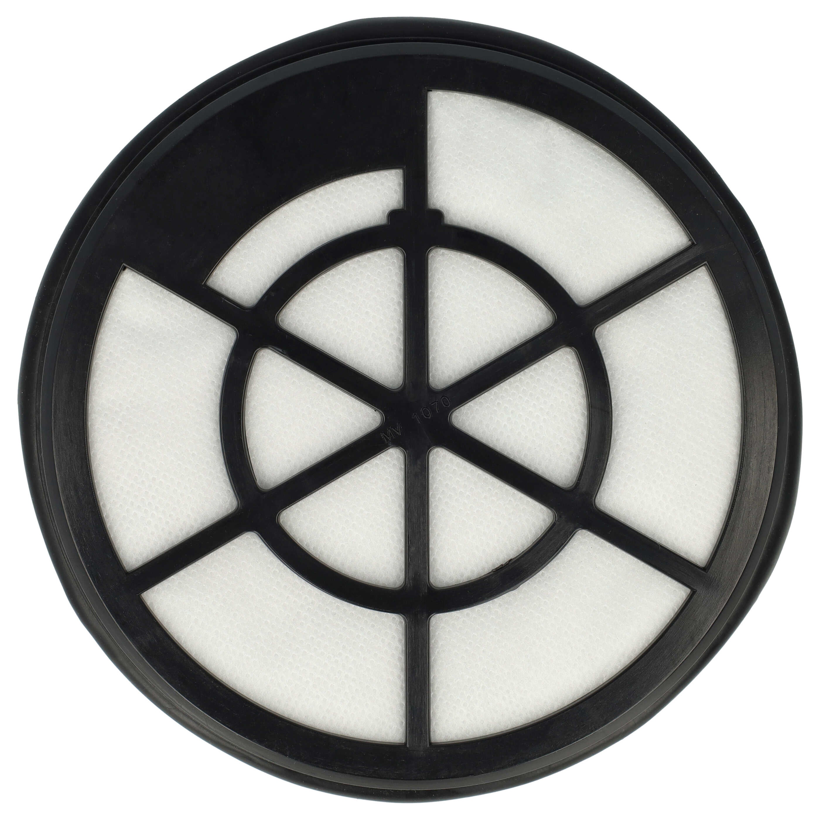 Vhbw Filtre compatible avec Bosch BGS05A221/03, BGS05A222/02, BGS05A222 ...