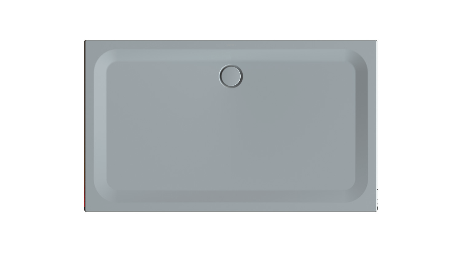 Plato de ducha rectangular BetteUltra 1700x1000x35mm, con Anti-Slip Pro ...