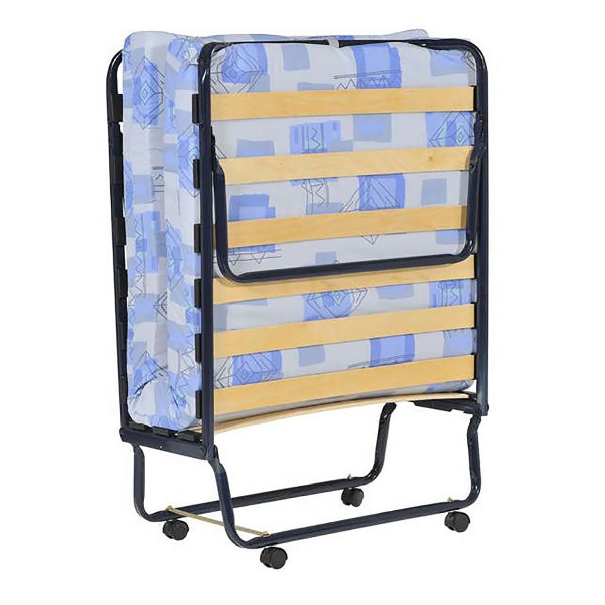 FIRST - Lit pliant à roulettes 80x190cm | Leroy Merlin