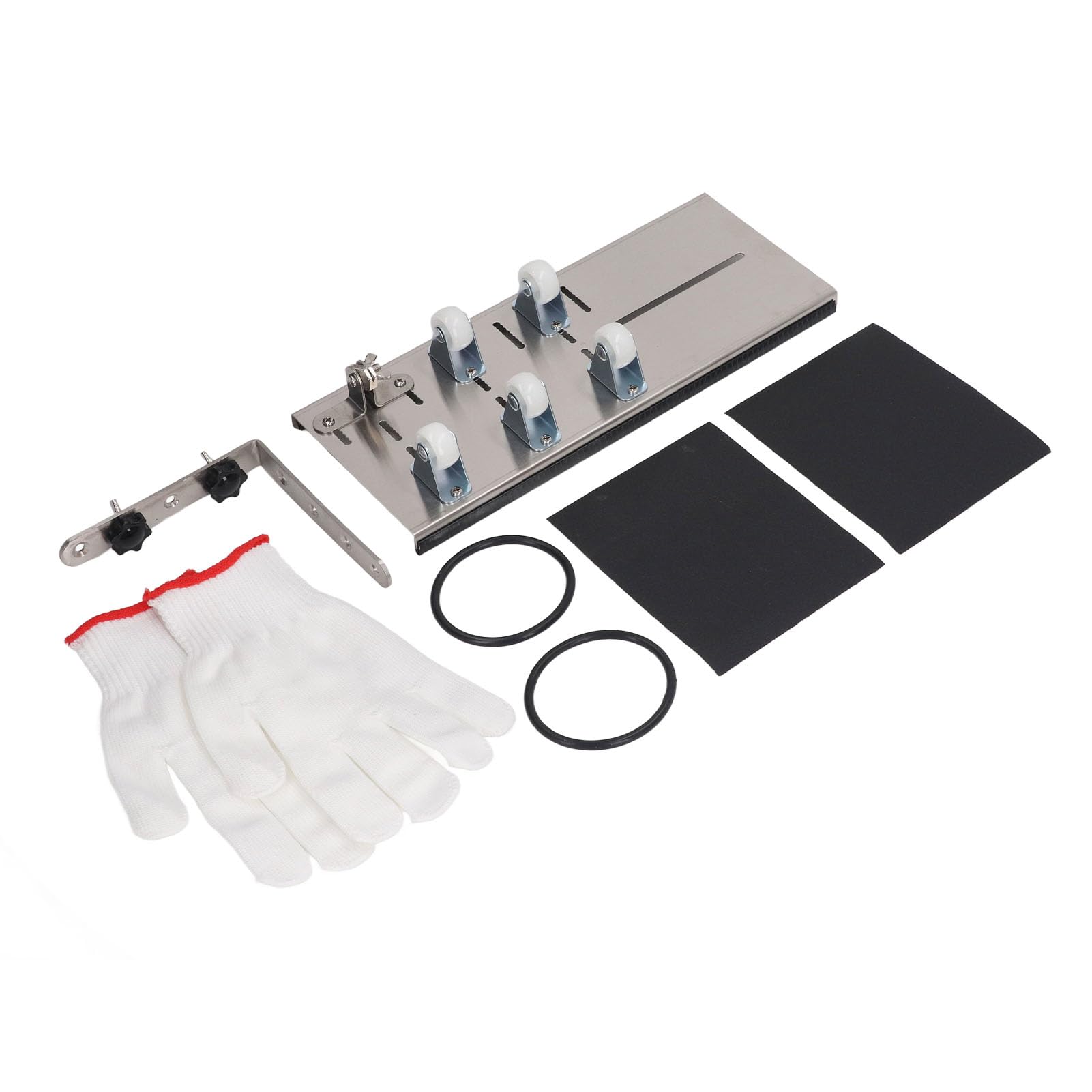 Coupe-bouteille en verre, machine de coupe-bouteille à 5 roues, kit d ...