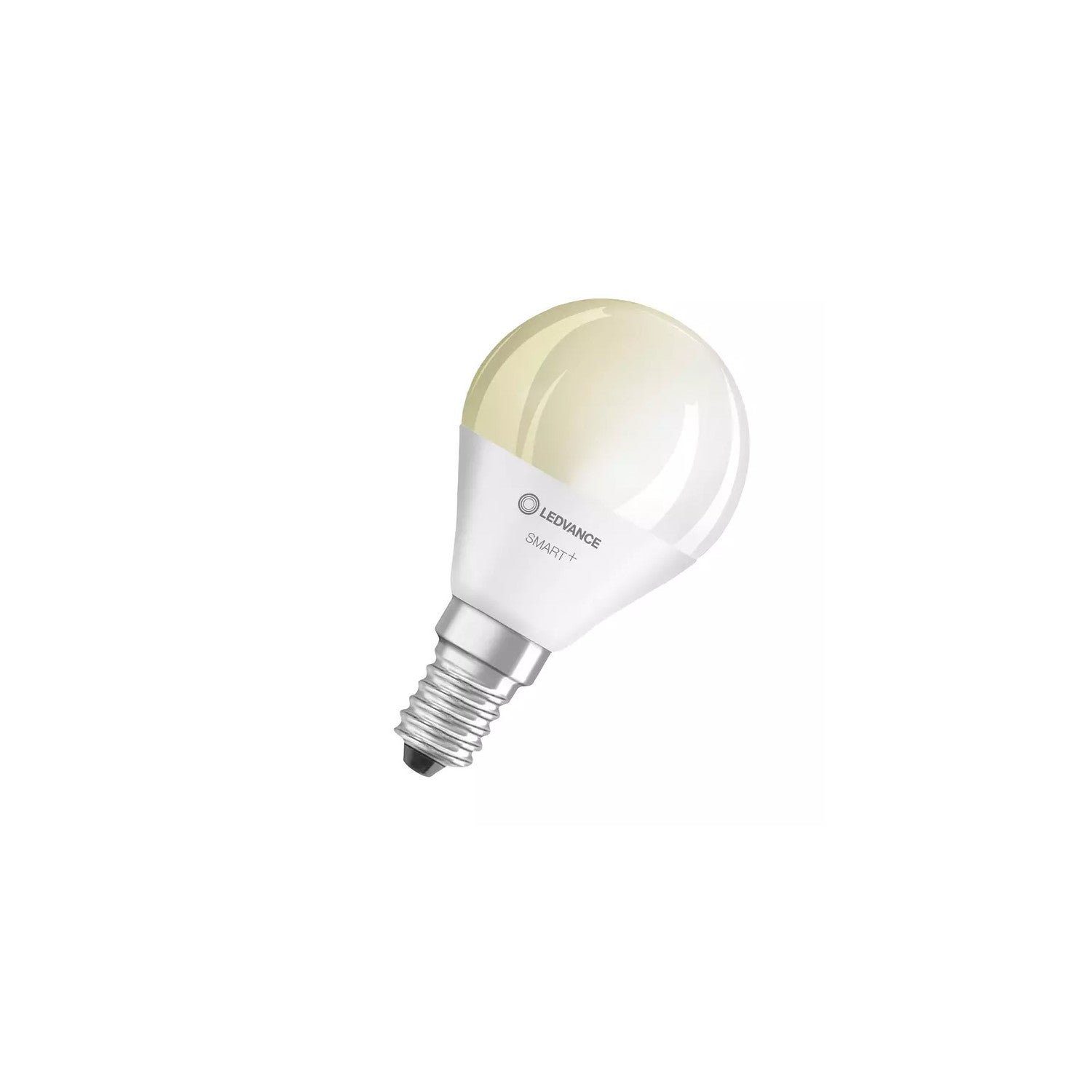 LEDVANCE Lámpara LED - E14 - blanco cálido - 2700 K - 5 W - Reemplaza ...
